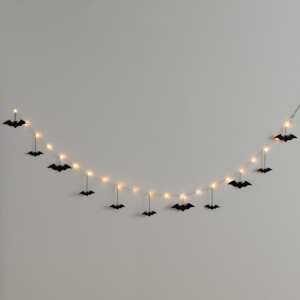 9 Decorative Wall Lamps and String Lights To Illuminate Your House ...